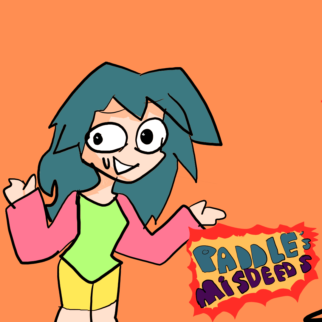 Paddle's Misdeeds | WEBTOON