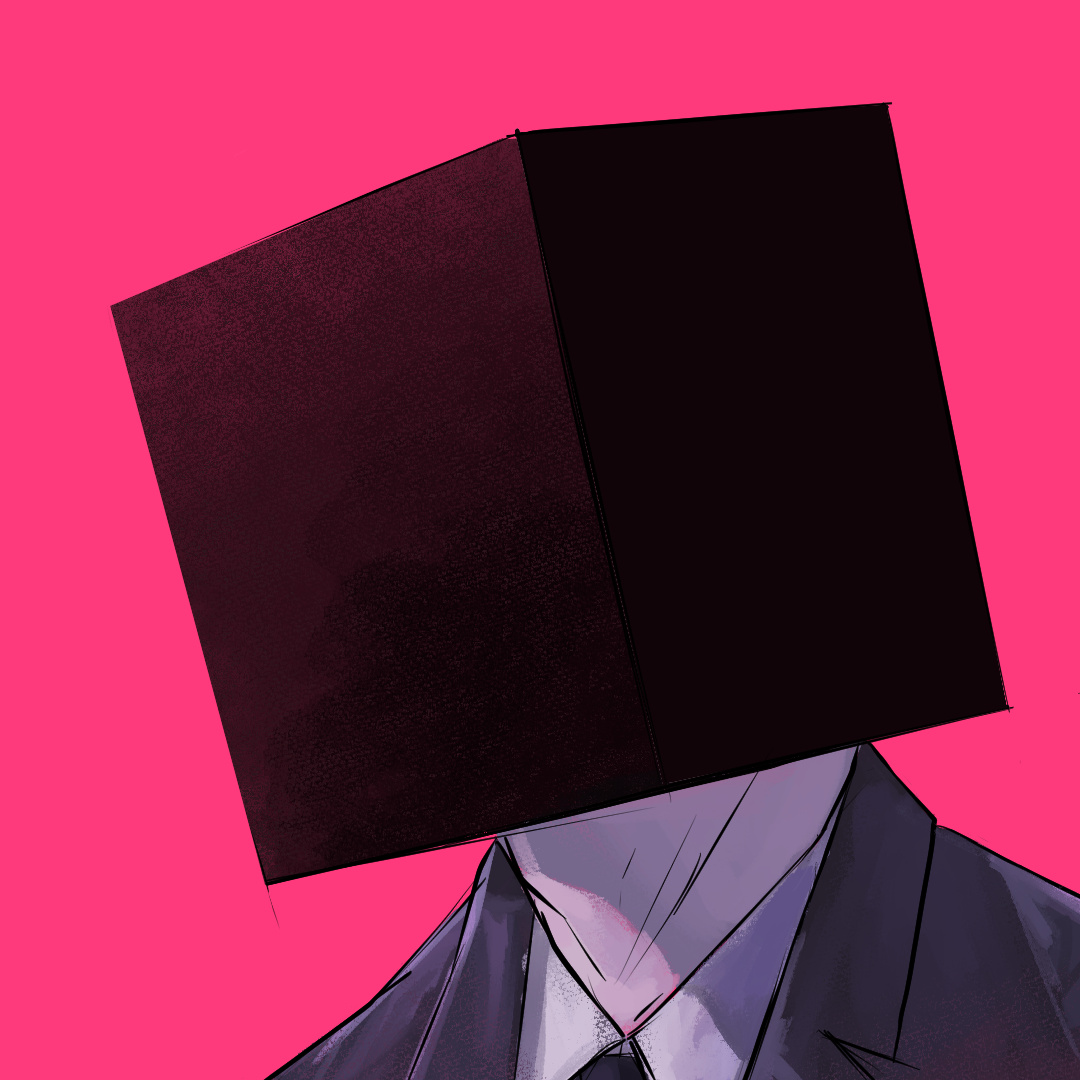 BOX HEAD | WEBTOON