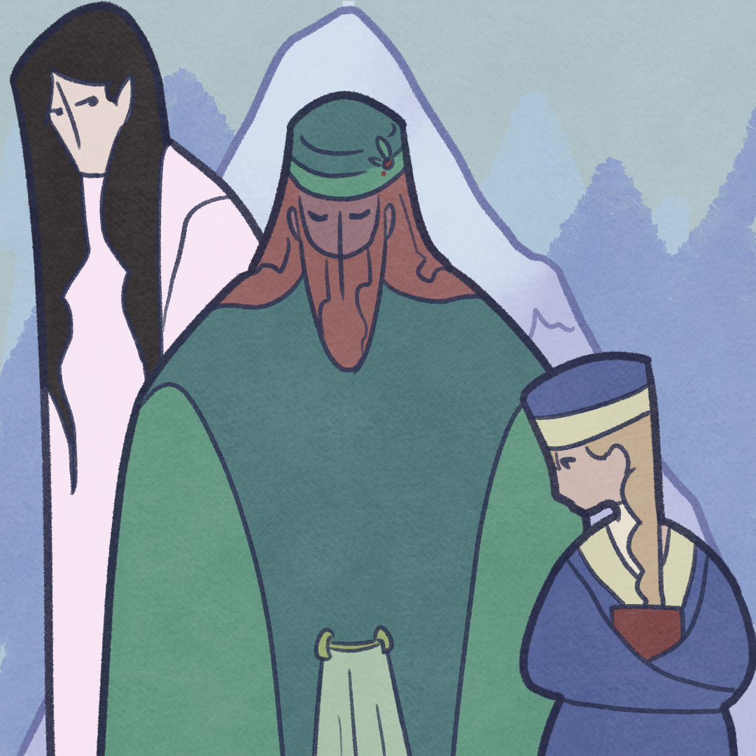 The Winter Whirlwinds | WEBTOON