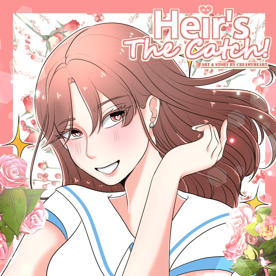 Heir's the Catch! [Delulu's POV] | WEBTOON