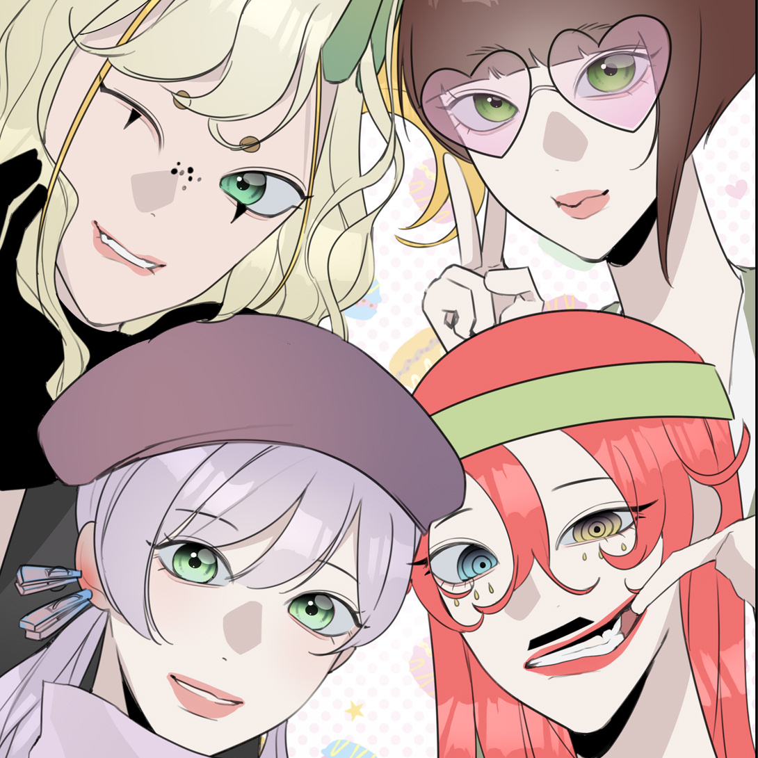Rotten Fruits | LINE WEBTOON