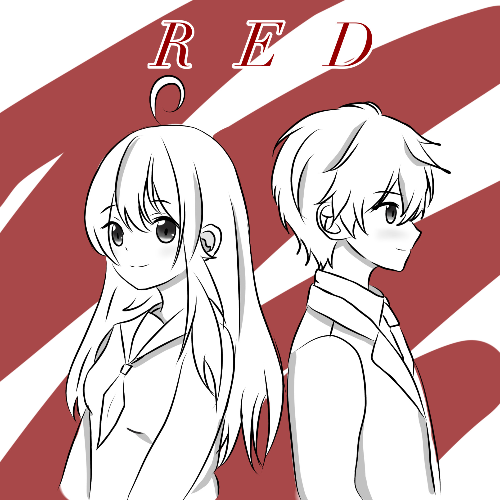 RED | LINE WEBTOON