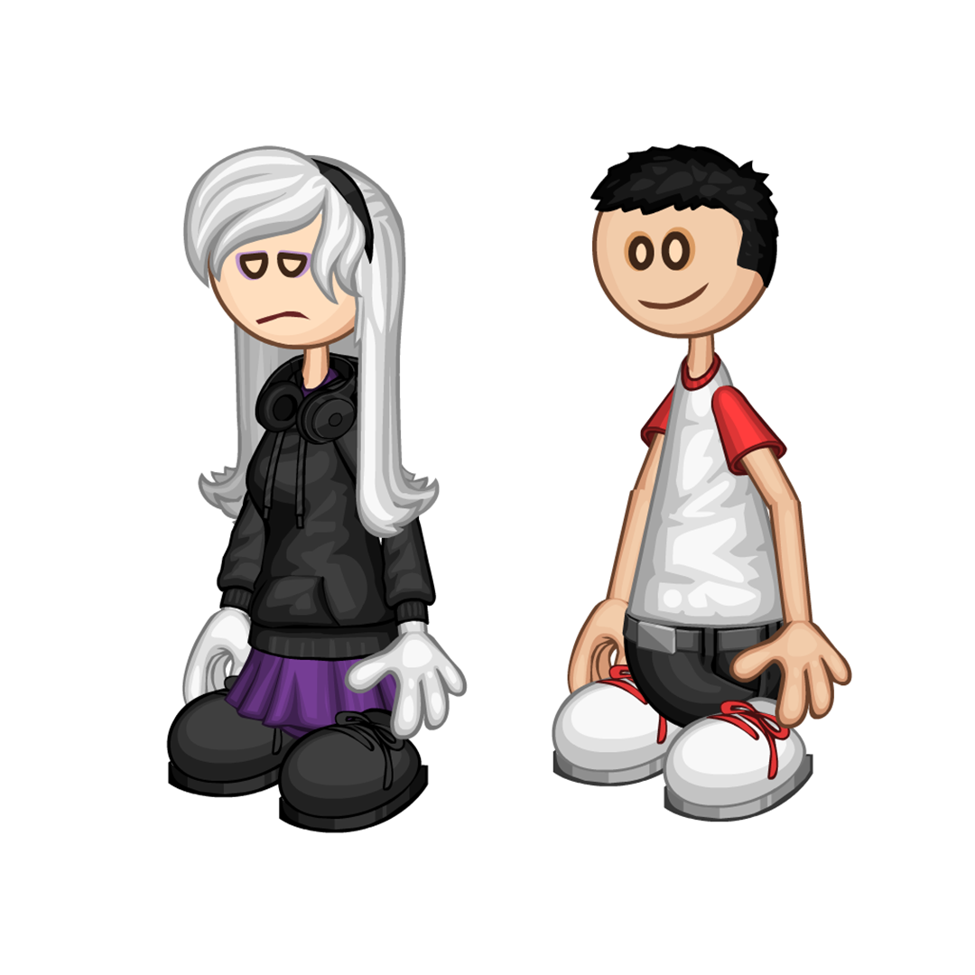 Romano & Jessica | WEBTOON