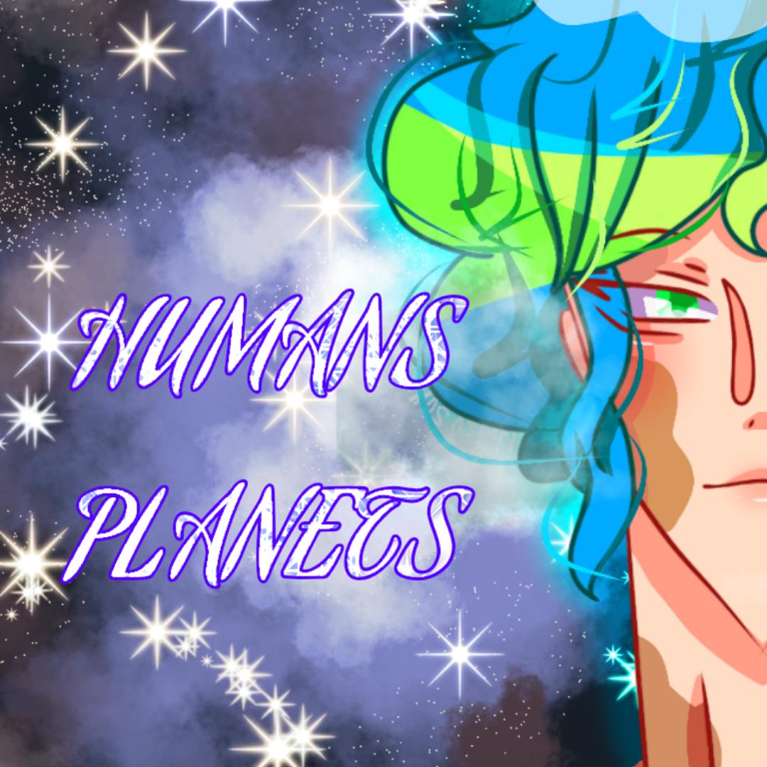 Humans Planets | WEBTOON