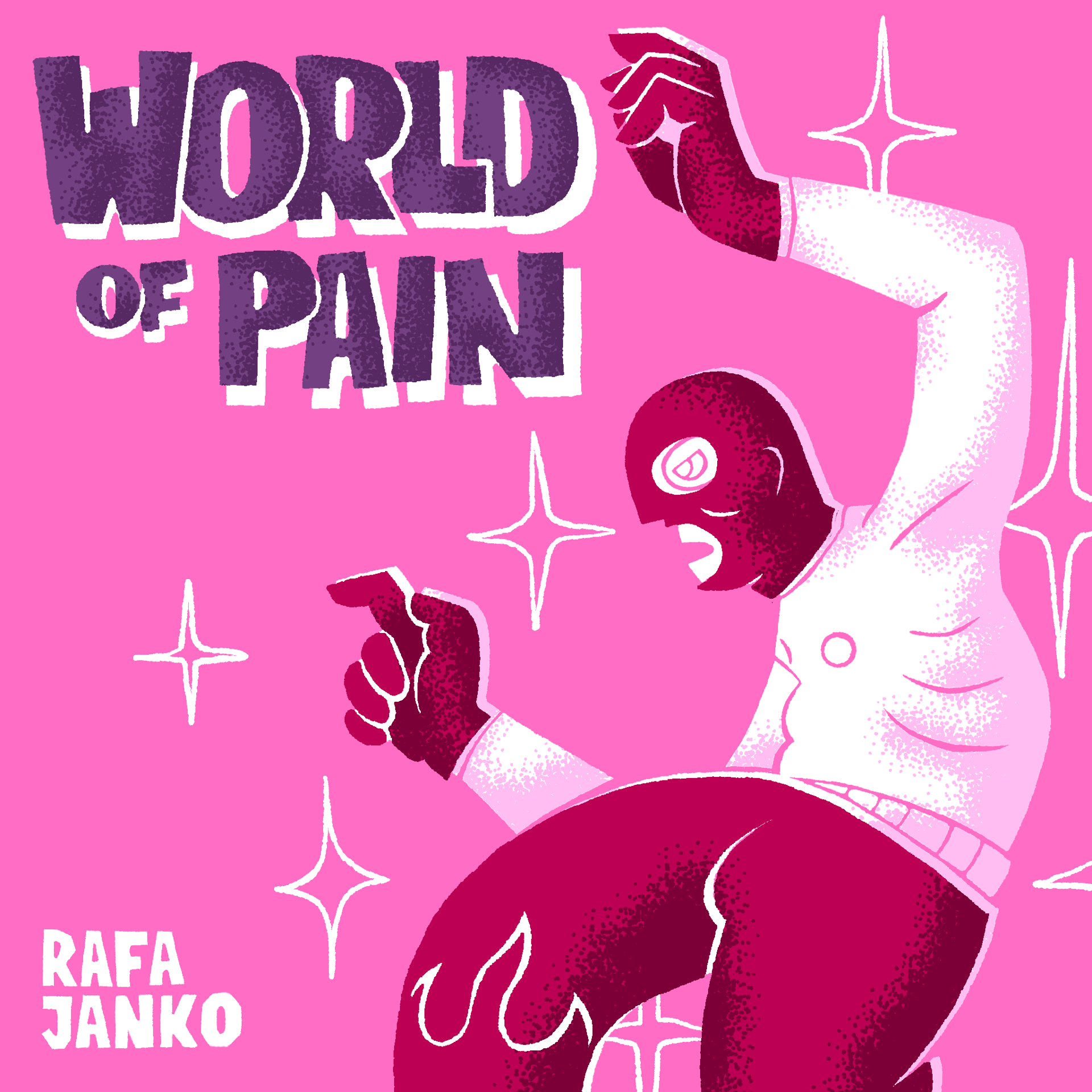 World of Pain | WEBTOON