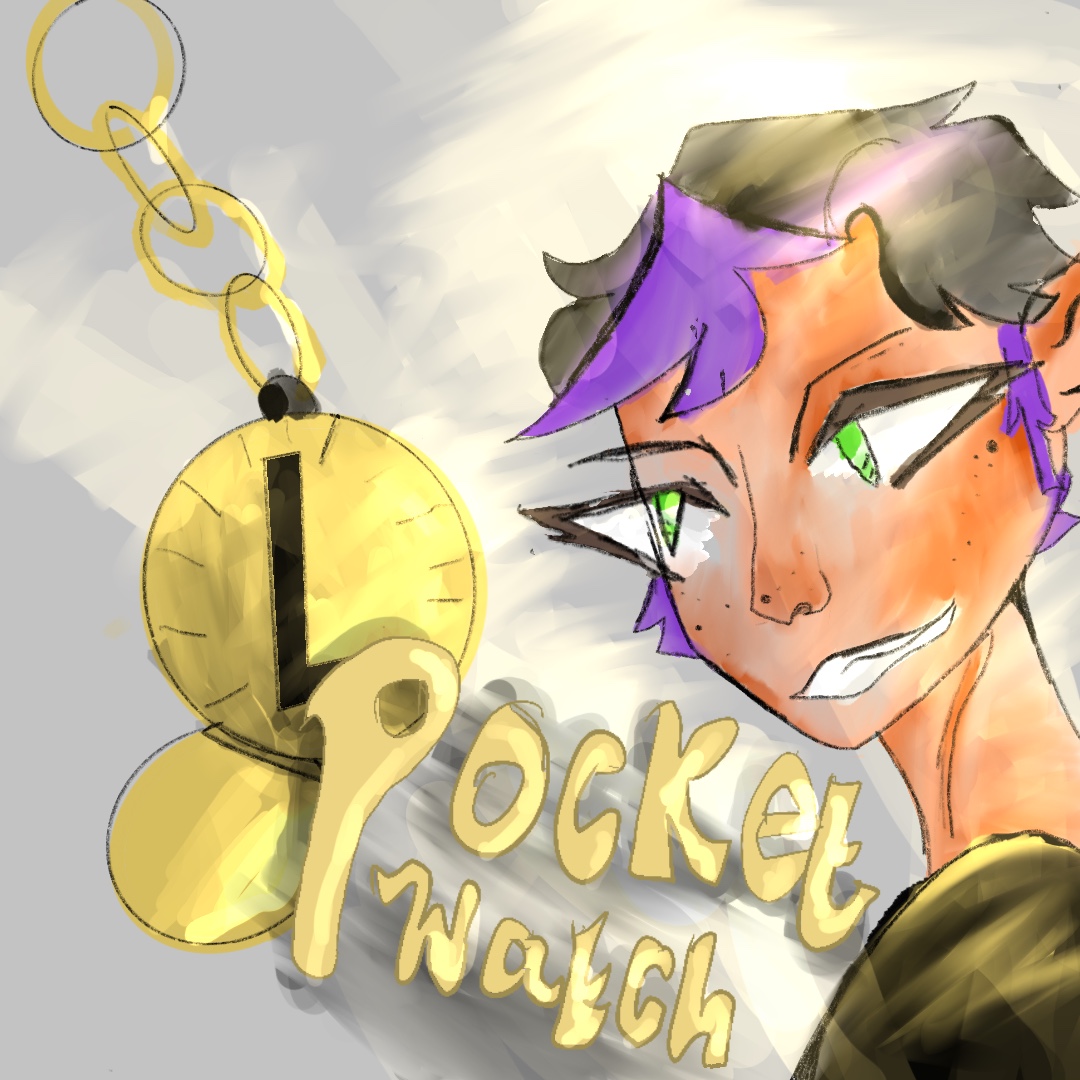 Pocket Watch | WEBTOON