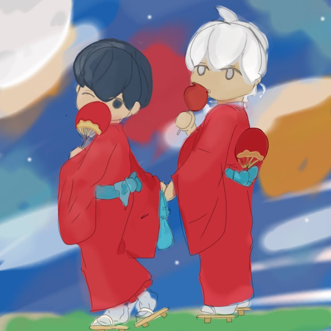 Just go away | WEBTOON