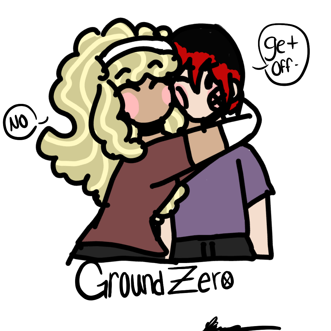 Ground Zero | WEBTOON