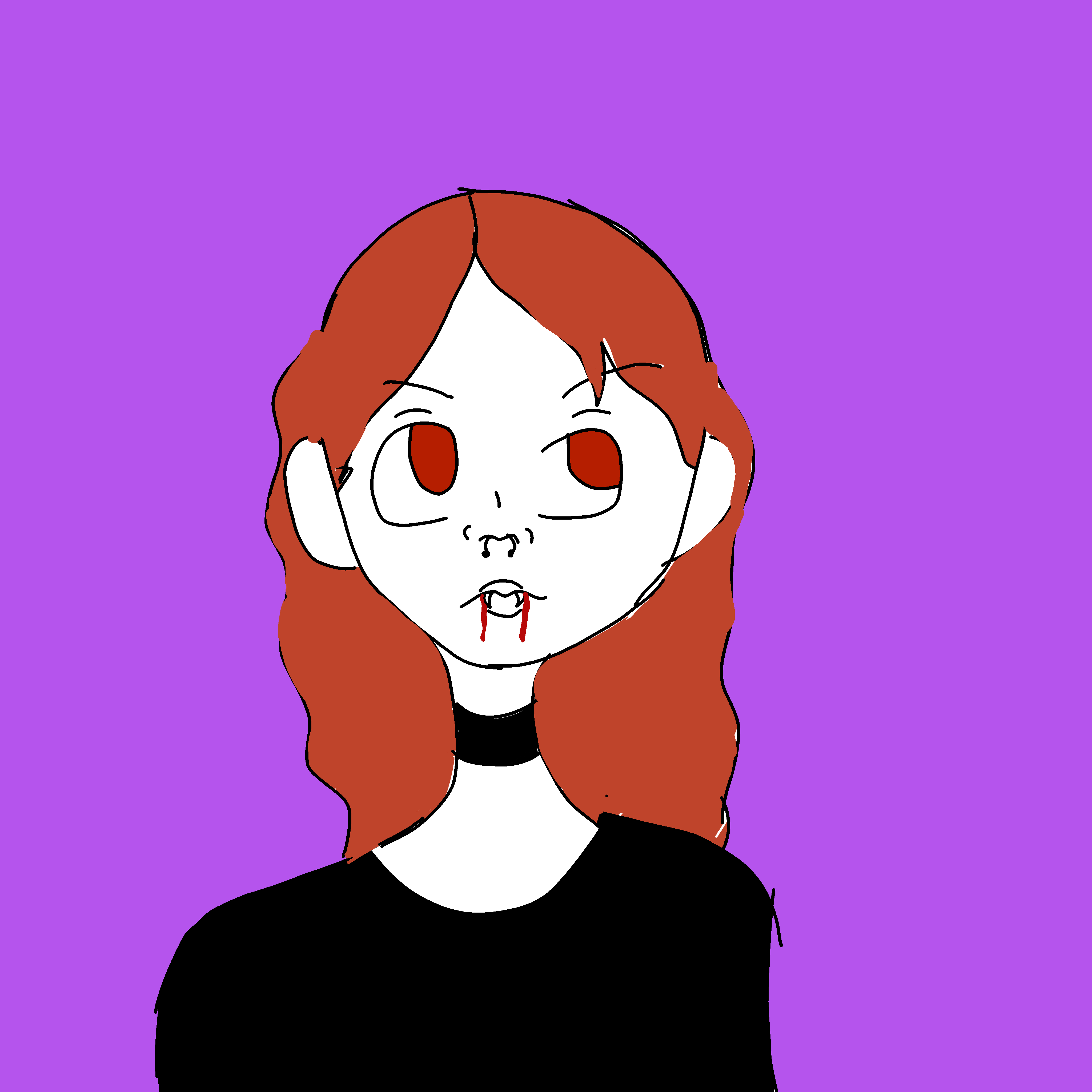 Cloe the vampire | WEBTOON