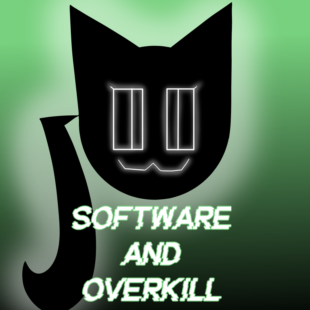Software and Overkill | WEBTOON