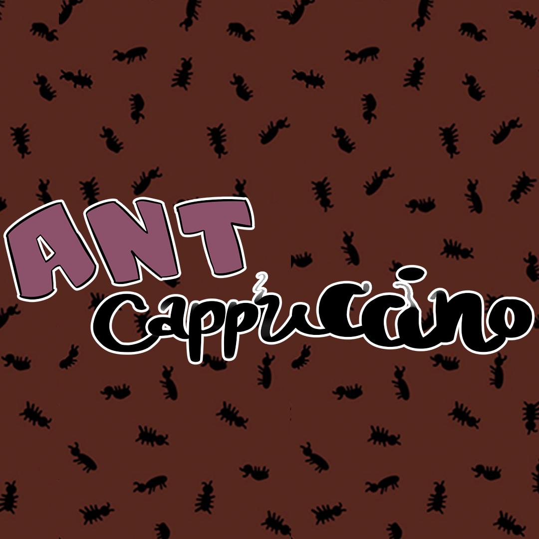 Ant Cappuccino | WEBTOON