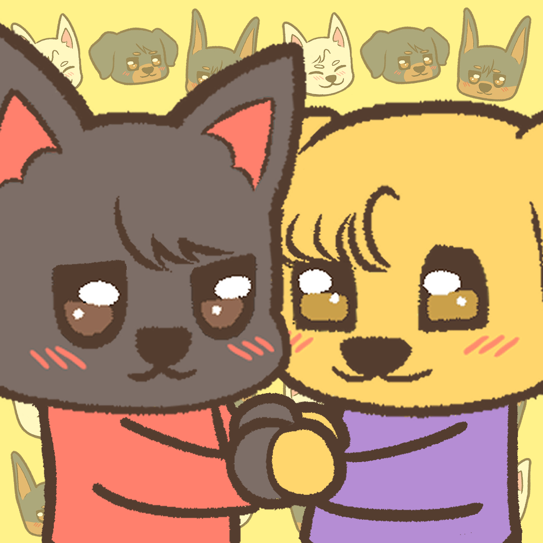 Henry Luu & Friends | WEBTOON