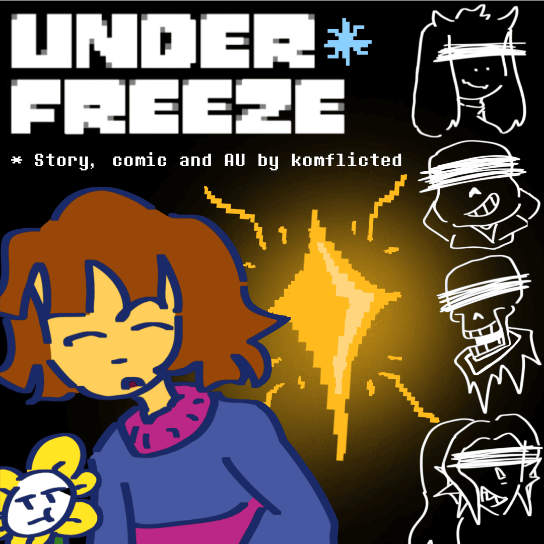 Underfreeze (Undertale AU) | WEBTOON