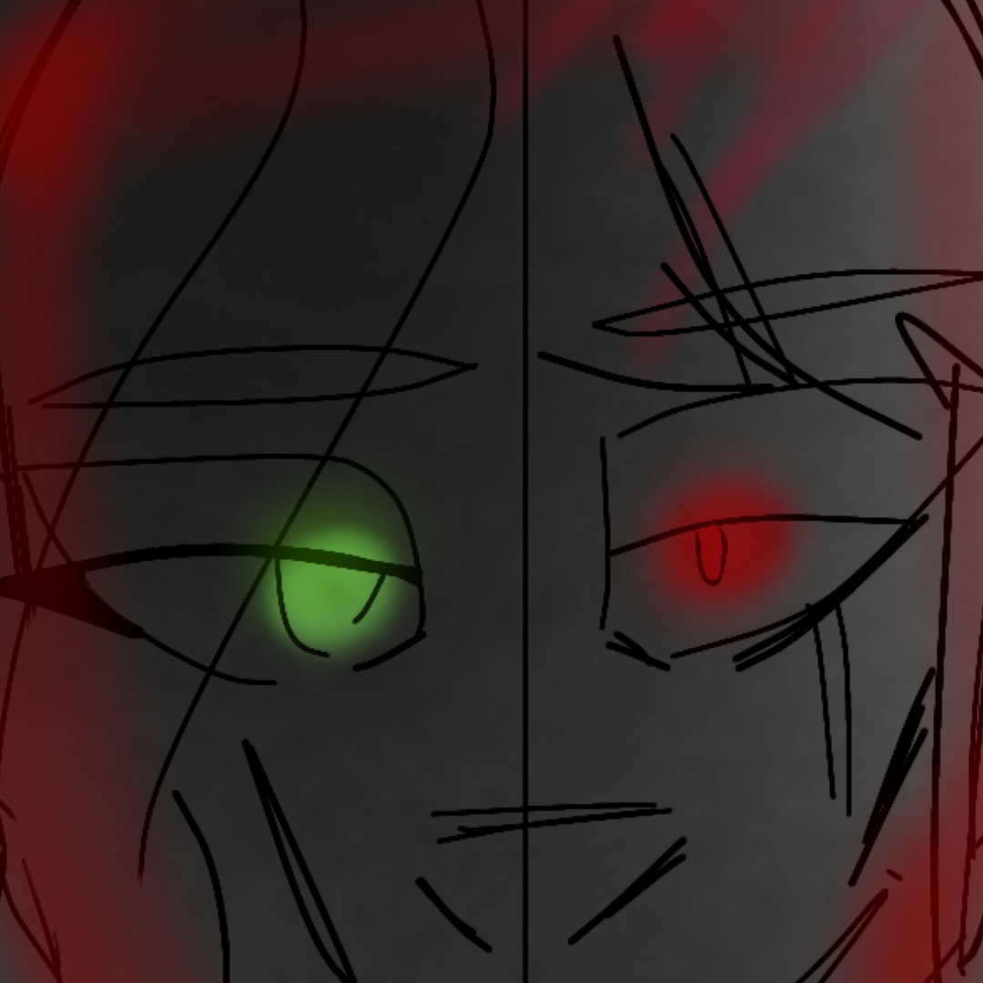 Shades of Red | WEBTOON