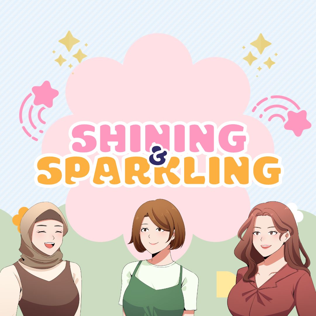 Shining & Sparkling | LINE WEBTOON