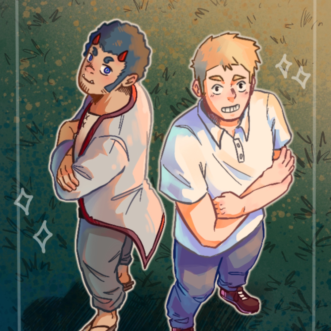 Part Of The Plan | WEBTOON