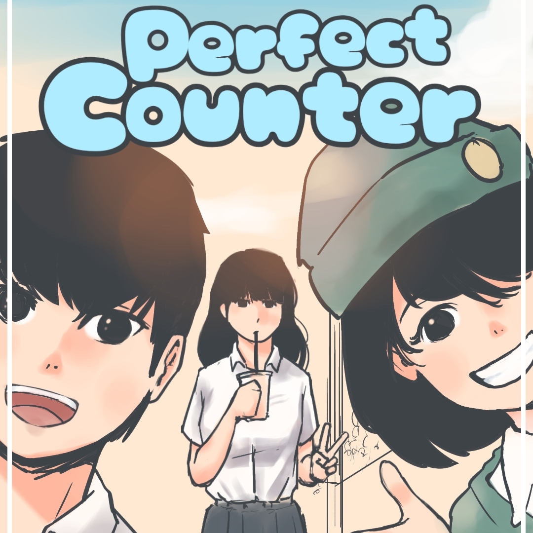Perfect Counter | LINE WEBTOON