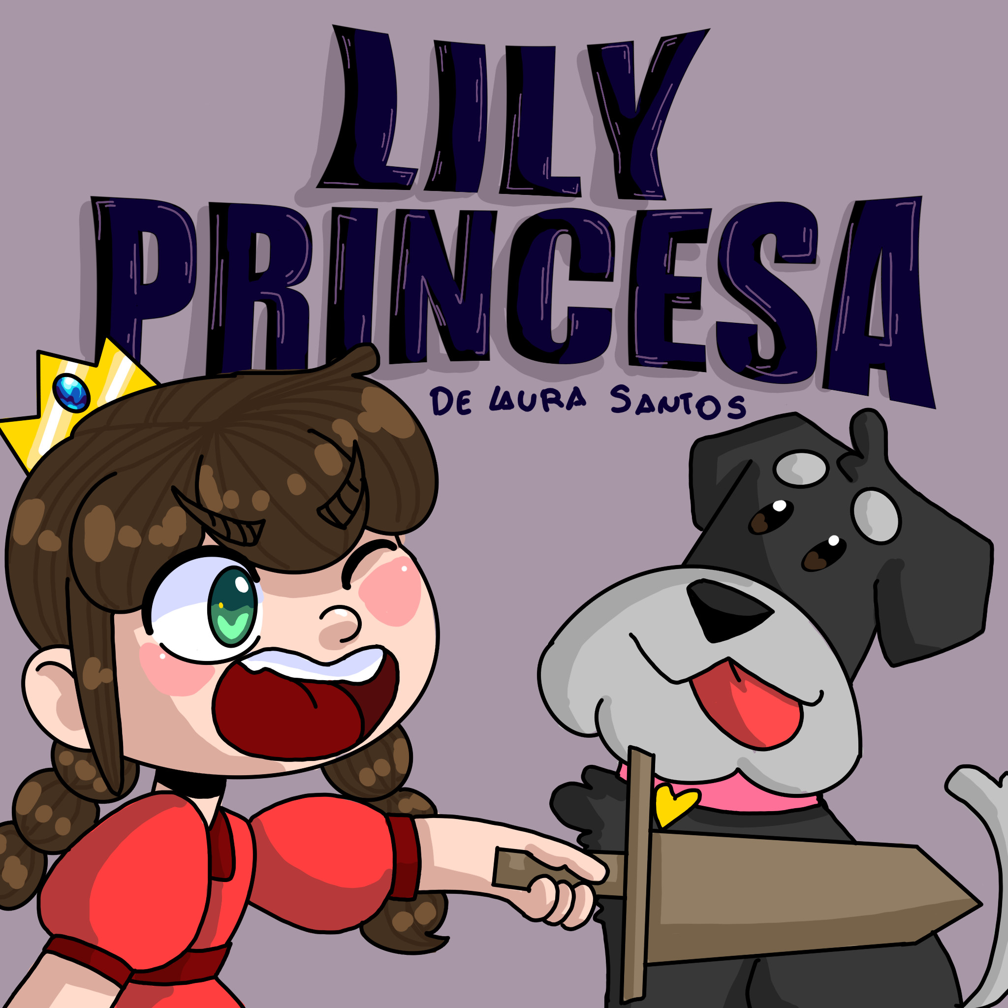 Lily Princesa | WEBTOON