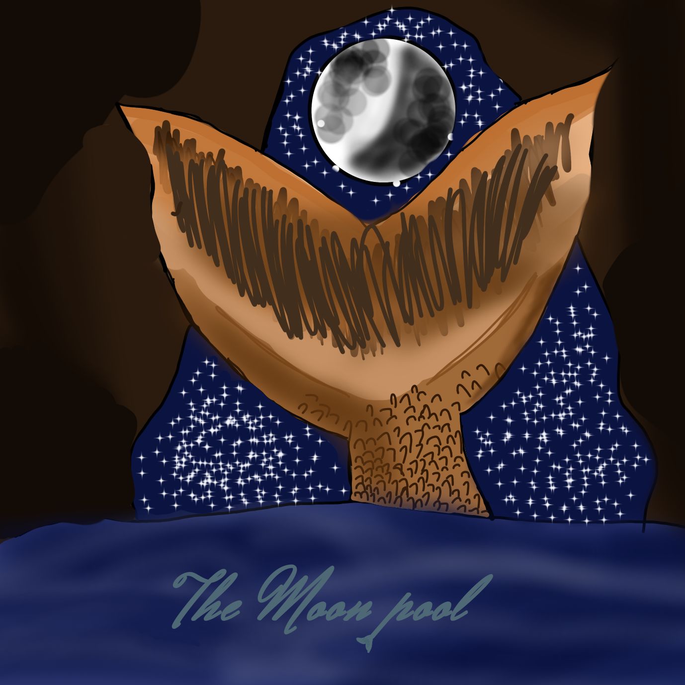 The Moon pool | WEBTOON