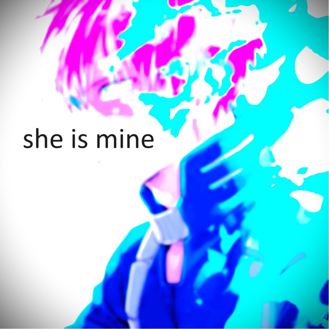 SHE IS MINE | WEBTOON