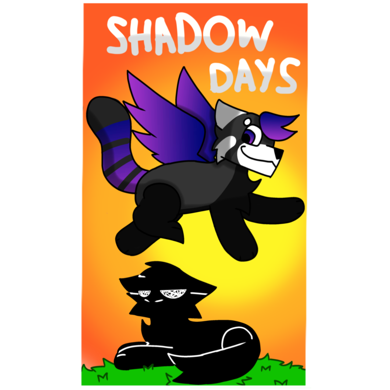 Shadow Days | WEBTOON