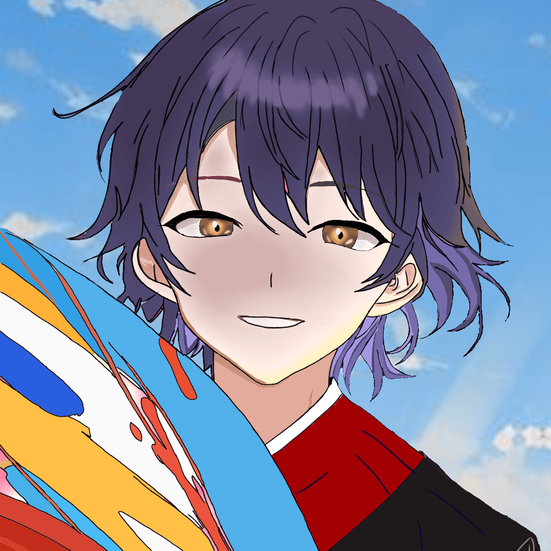 Vibrant Colors | WEBTOON