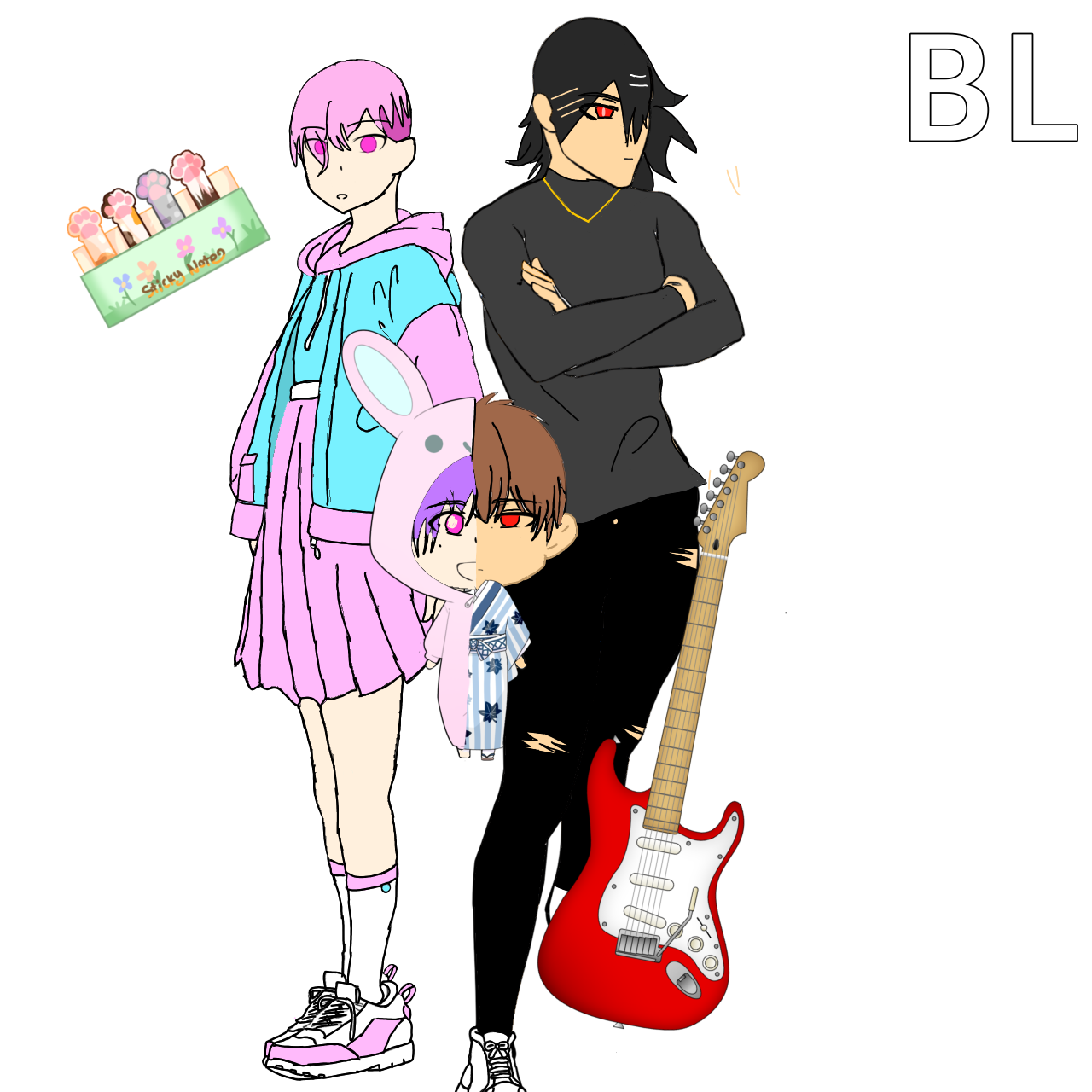 Your True Colors (BL) | WEBTOON