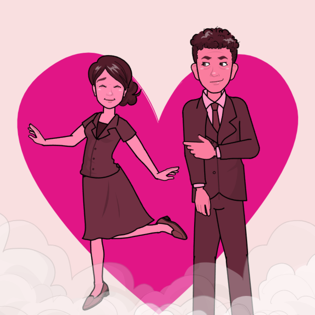 LISA AND MARTIN | WEBTOON