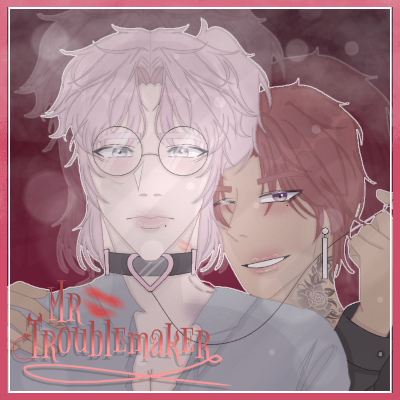 Mr. Troublemaker | WEBTOON