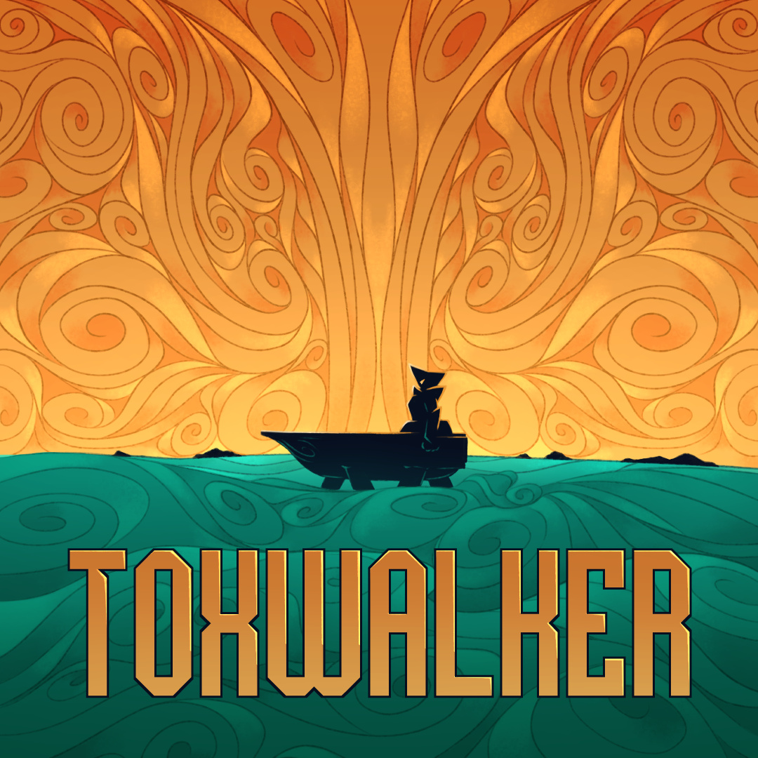 Toxwalker | WEBTOON