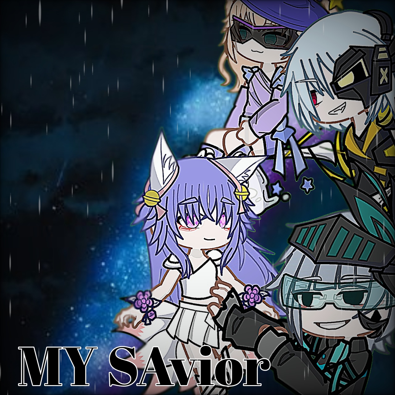 MY SAVIOR | LINE WEBTOON