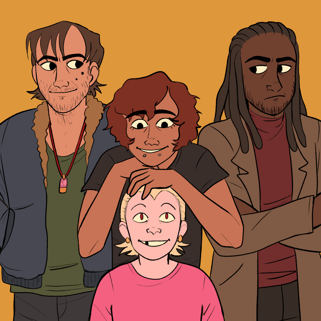 The Super Cool Adventure List | WEBTOON