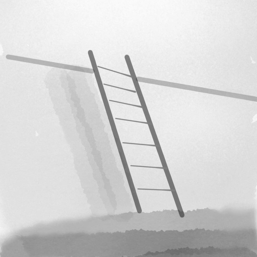 La Escalera de Grises | WEBTOON