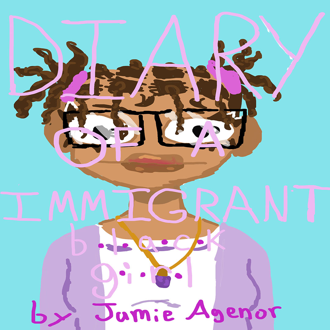 Diary of an immigrant black girl | WEBTOON