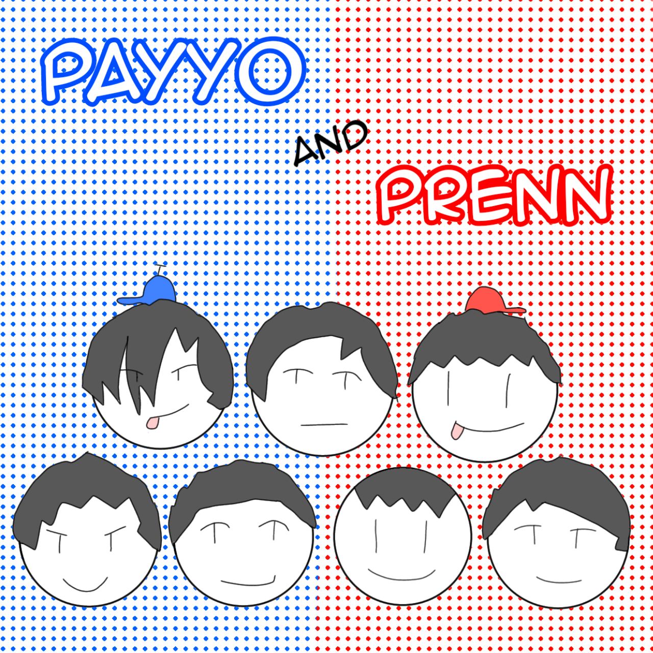 PAYYO and PRENN | LINE WEBTOON