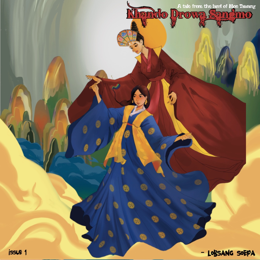 Khando Drowa Sangmo | WEBTOON