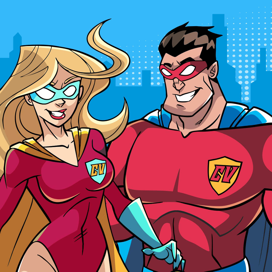 The Protectors of CircleVille | WEBTOON