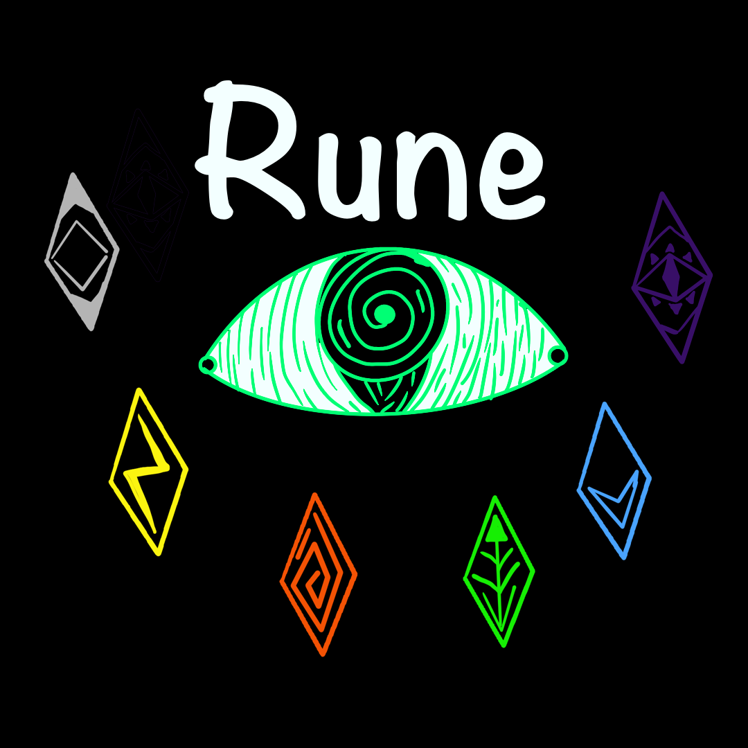 Rune | WEBTOON Rune | WEBTOON