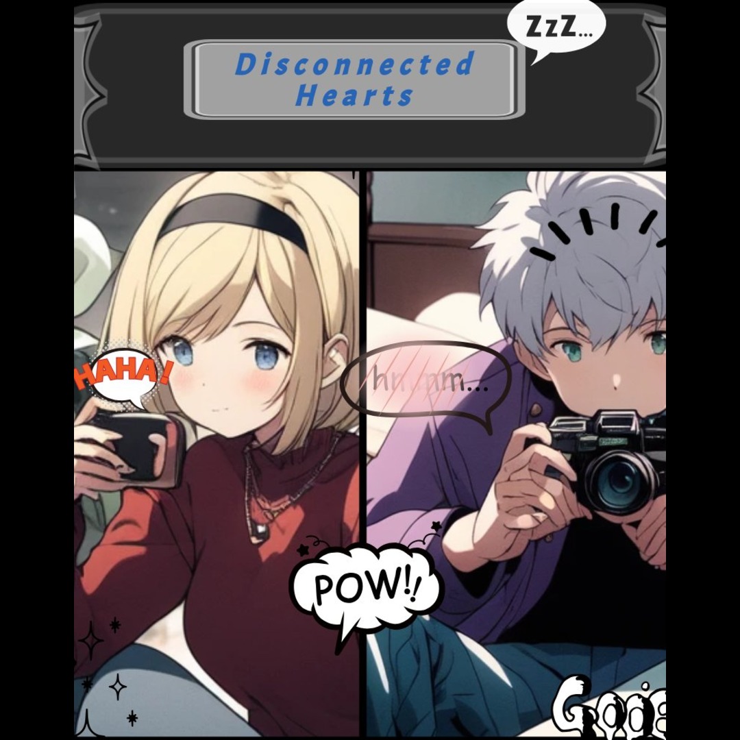 Disconnected Hearts | WEBTOON