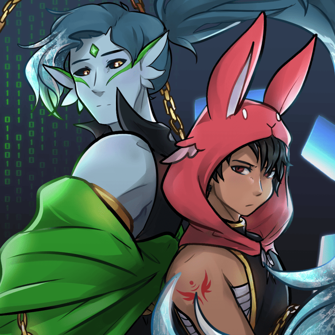 Vision: Overlay | WEBTOON