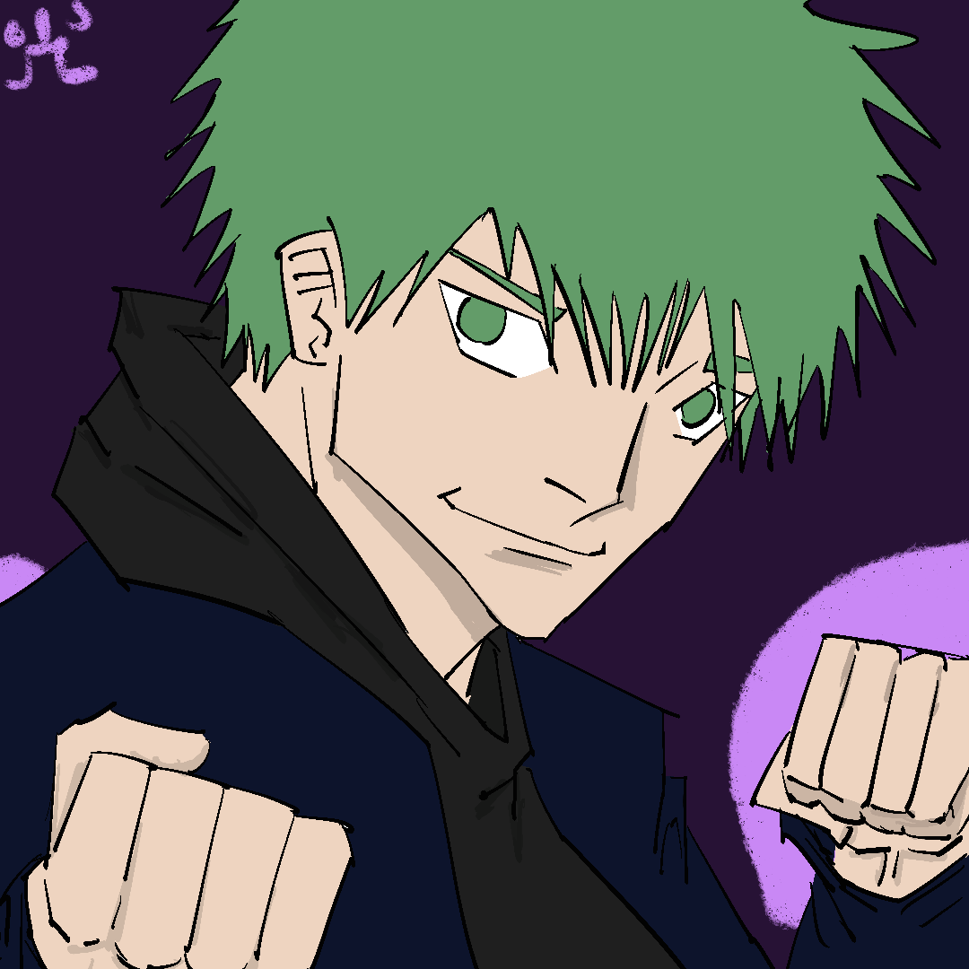 Central Hero | WEBTOON