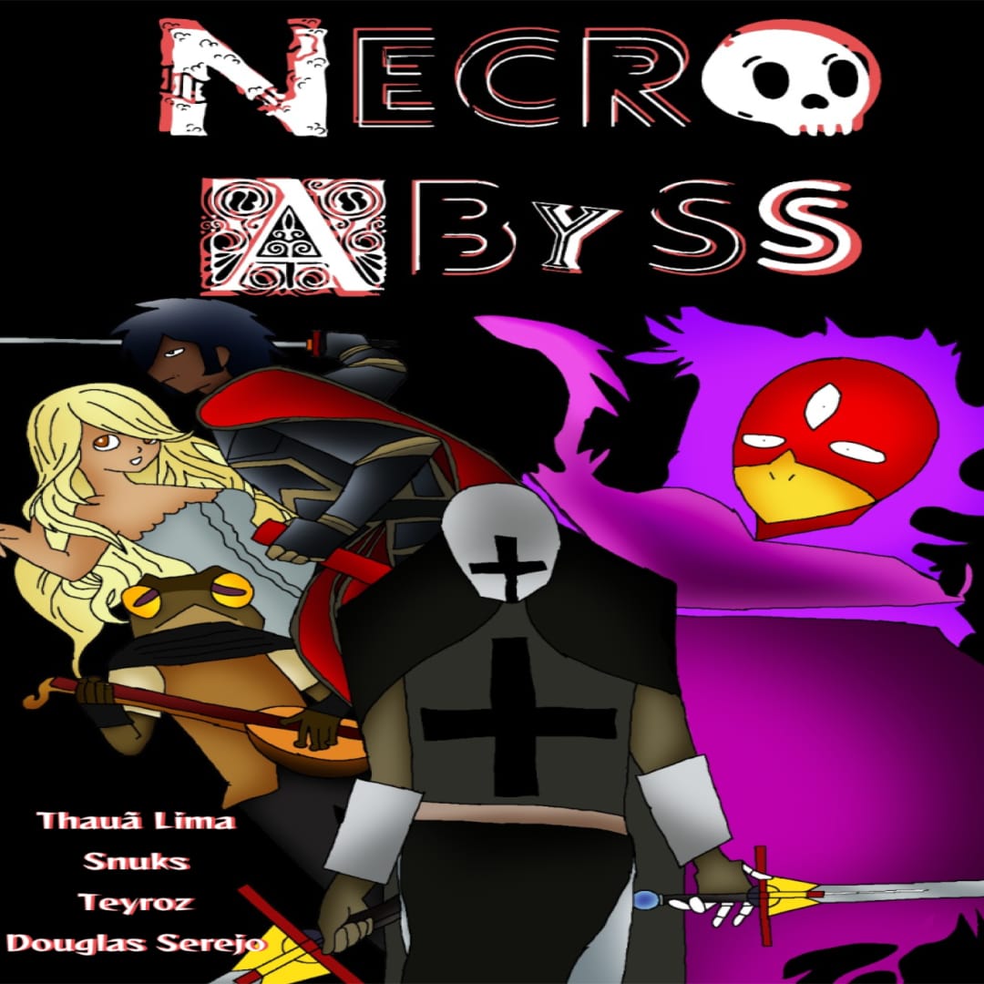 Necro Abyss | WEBTOON