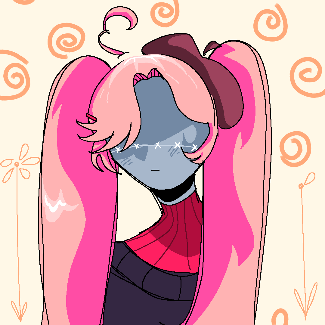 pink zom | WEBTOON