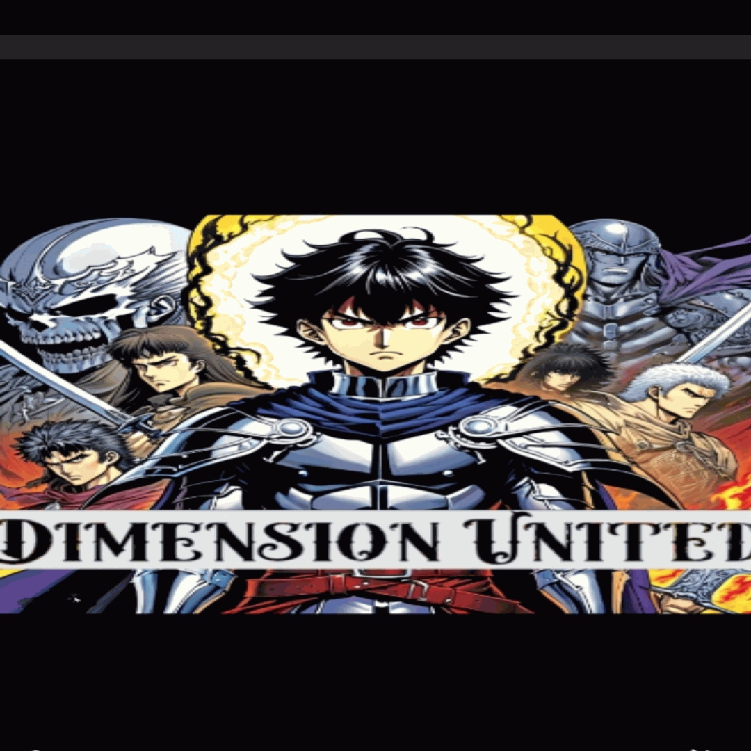 Dimension United | WEBTOON