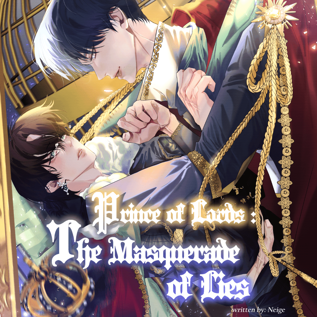 Prince of Lords : the masquerade of lies | WEBTOON