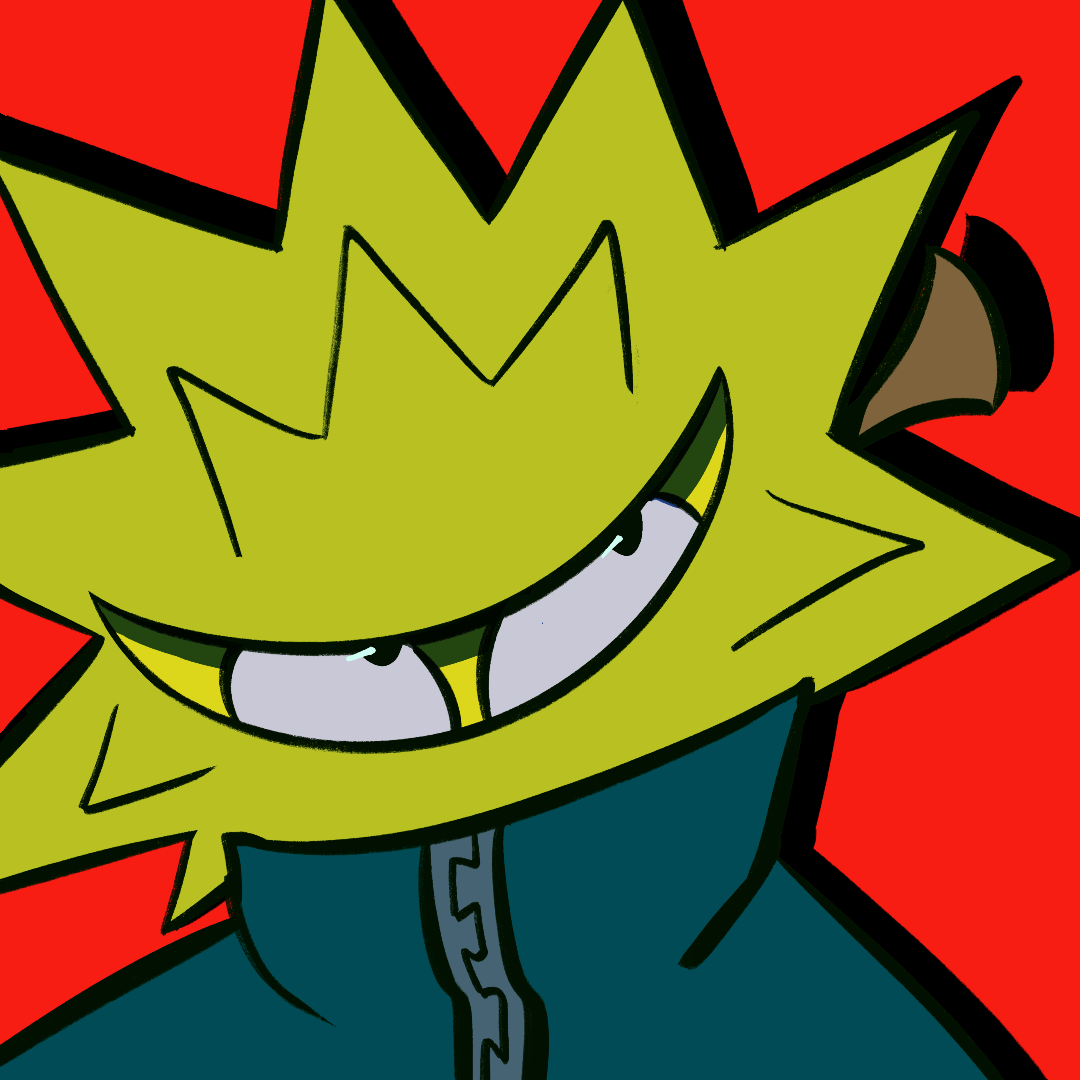 Dustee vs. the Salt-Syndicate | WEBTOON