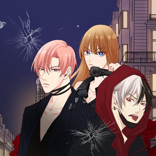 My Lovely Bodyguard | WEBTOON