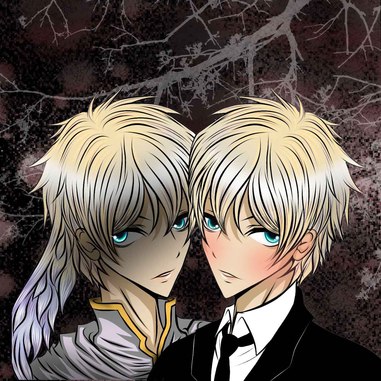 Hell's Angel (BL) | WEBTOON