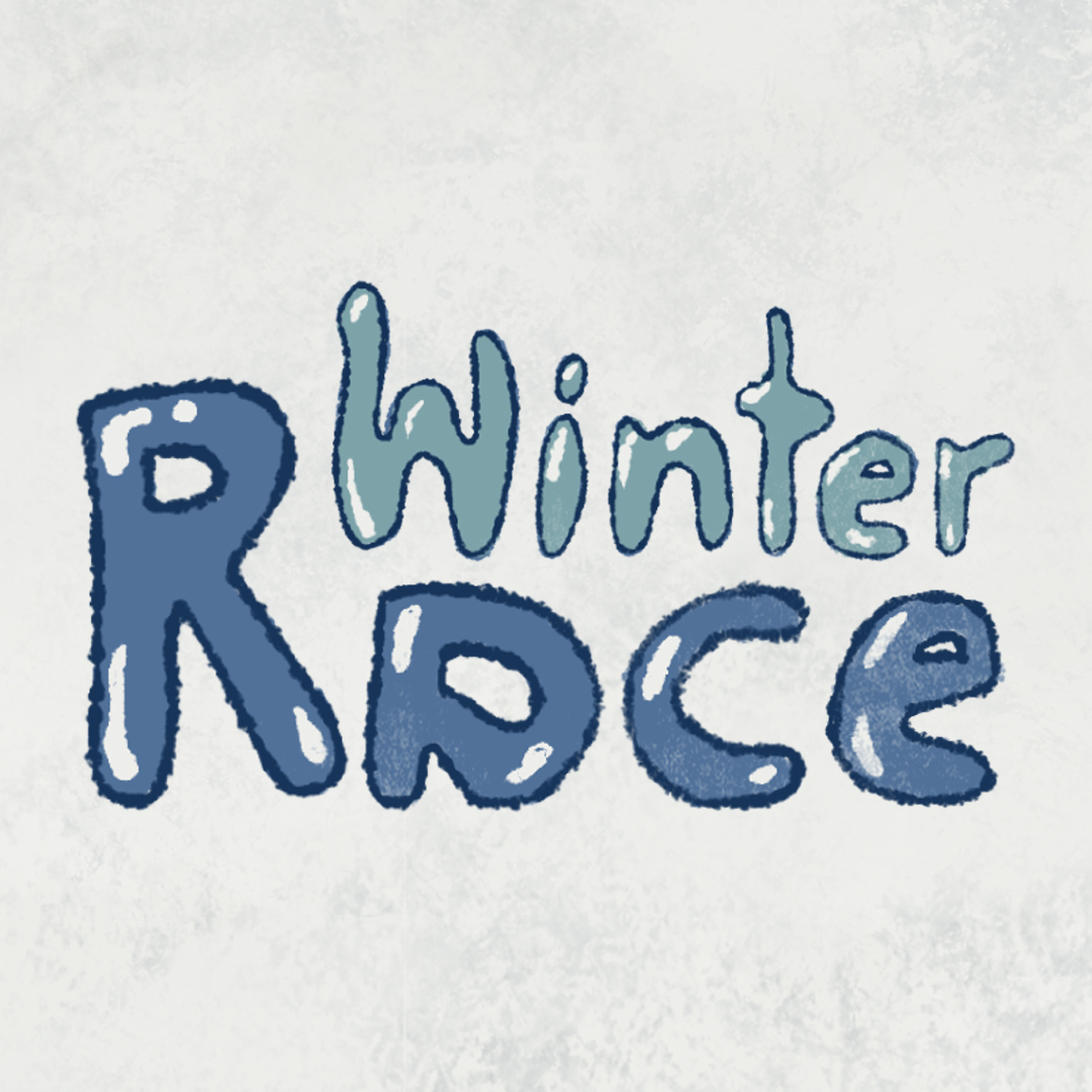 Winter Race | WEBTOON