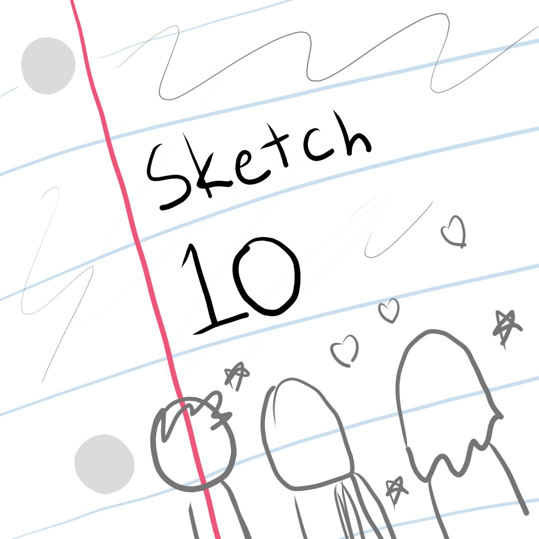 Sketch 10 | WEBTOON